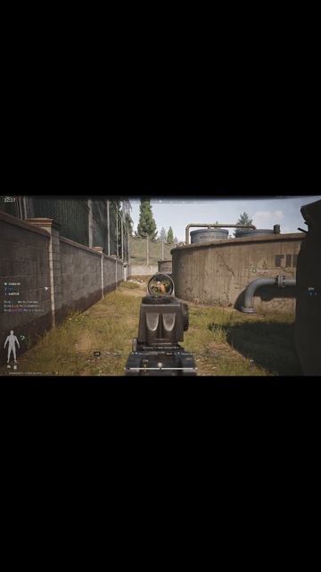 Я у мамы акробат!#Arena Breakout Infinite