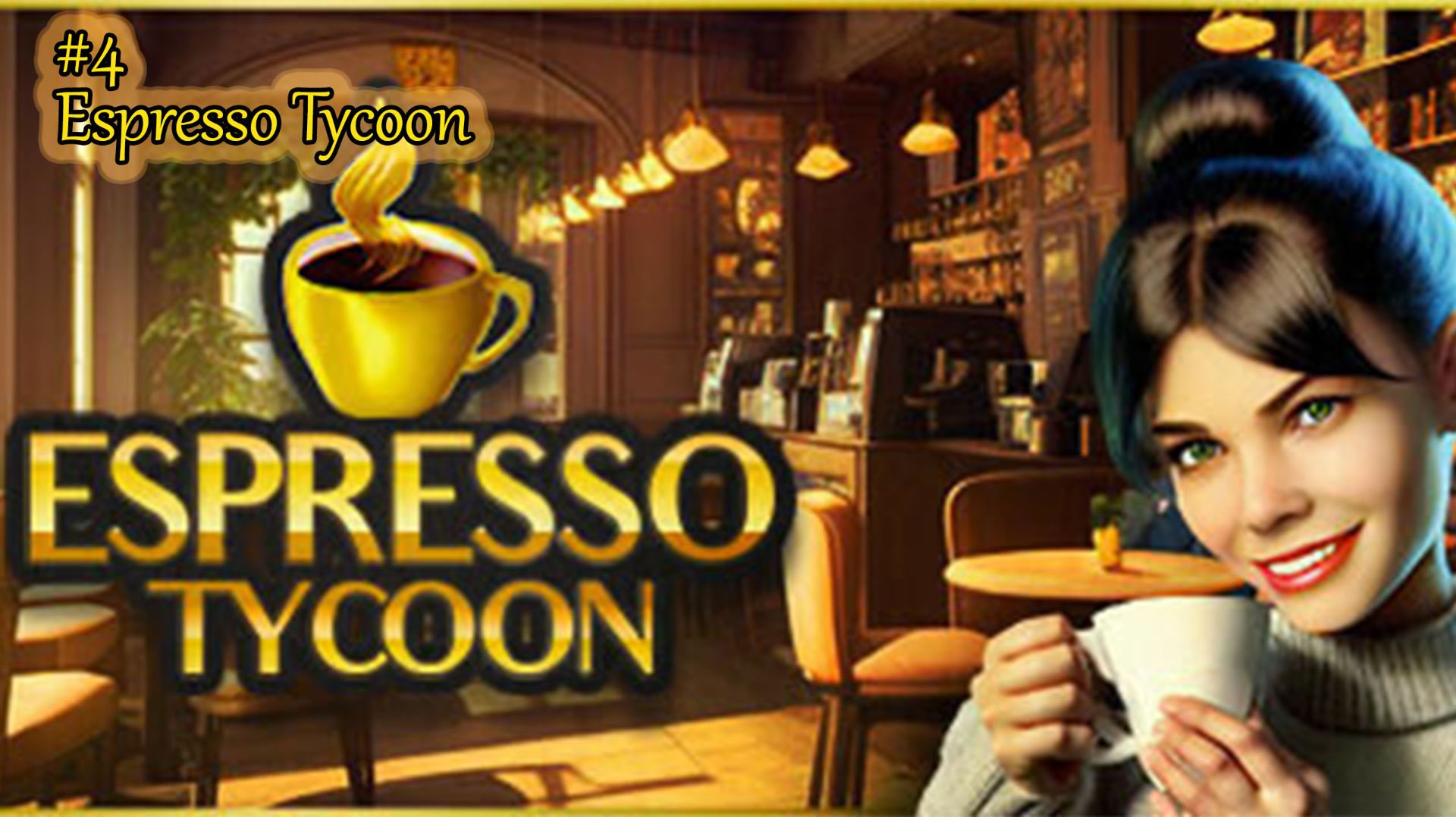 Espresso Tycoon #4. Миссии 9
