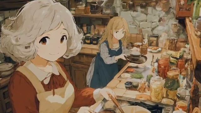 Огонёк в окне былого детства