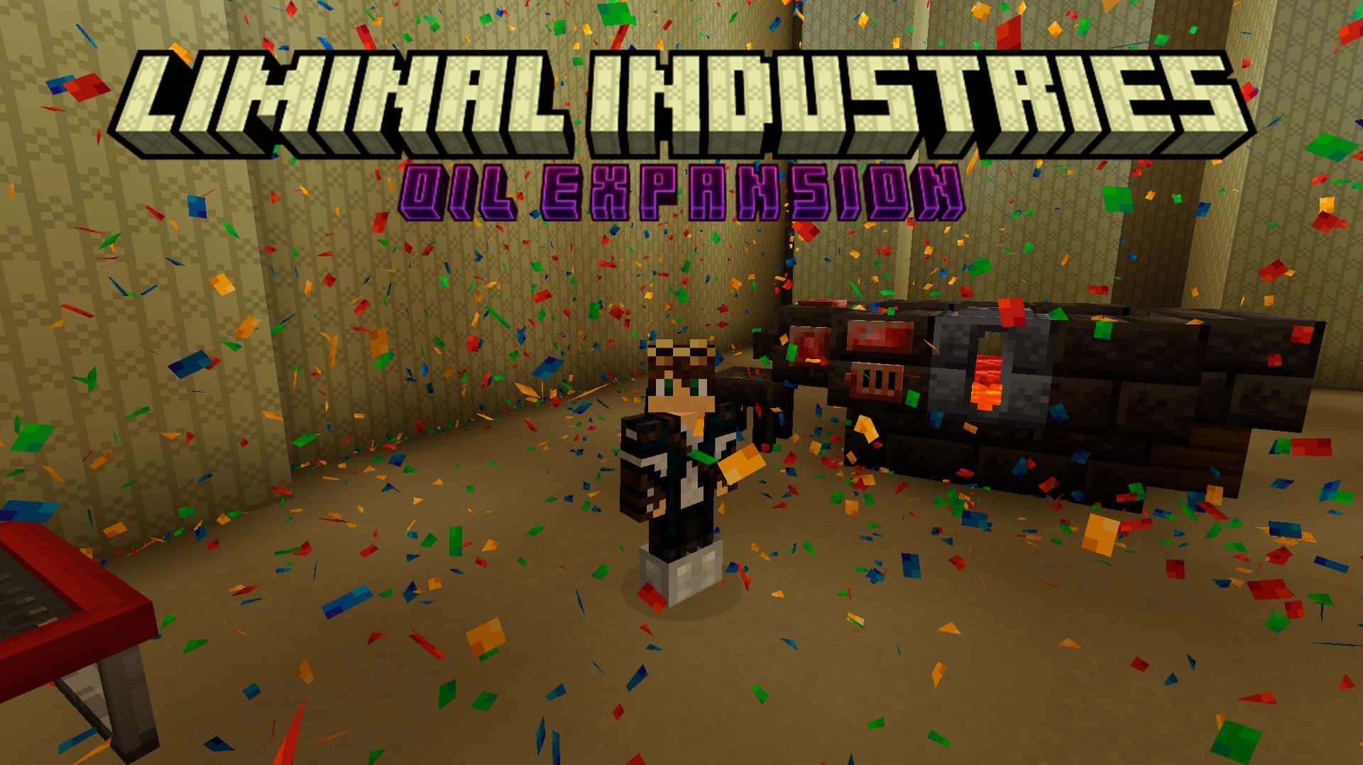 Liminal Industries - Oil Expansion #8