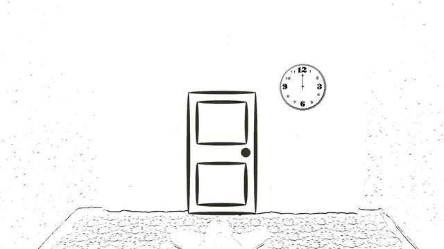 Gong Mei - Behind The Door (Official Video)