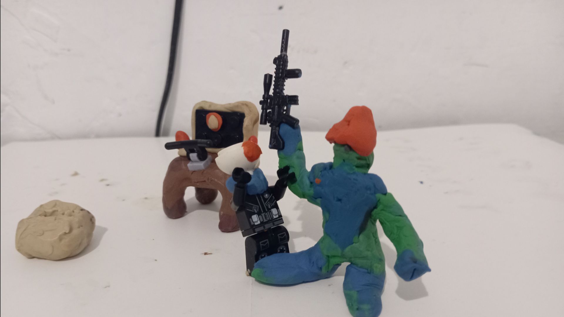 Ханджиру 5 серия! Терминатор? 🦾