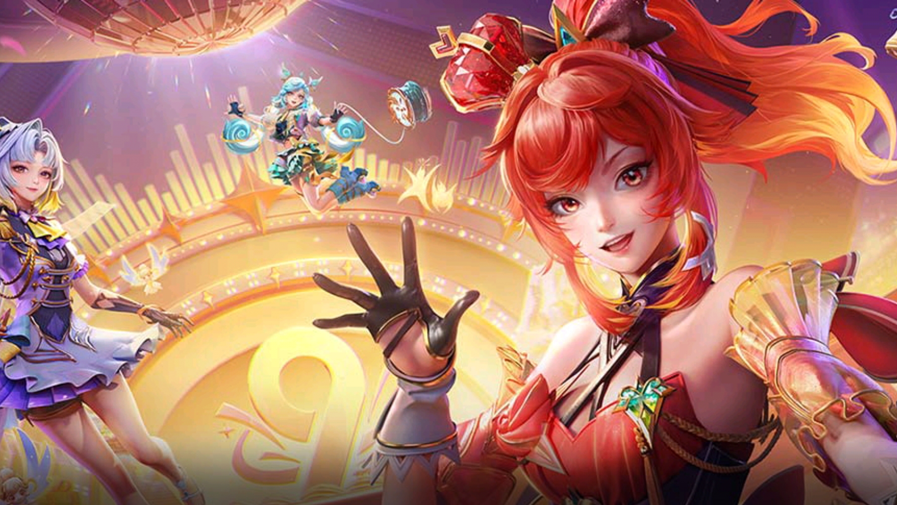 #как играть в лесу в Мобаил Легент