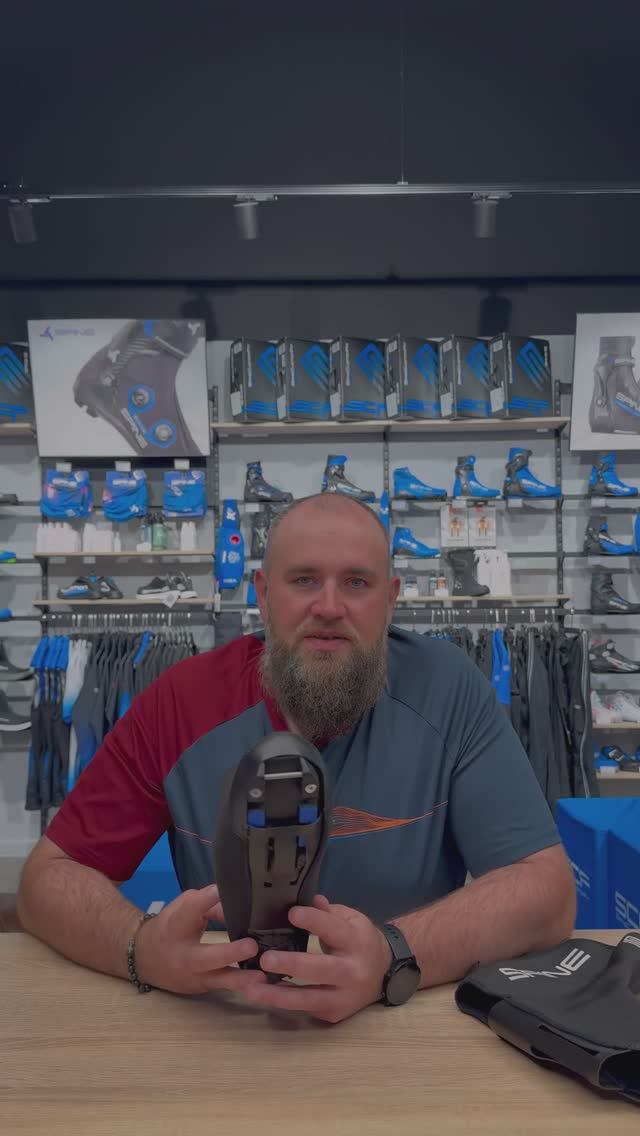 Обзор на чехлы для лыжных ботинок SPINE Bootсover Warm