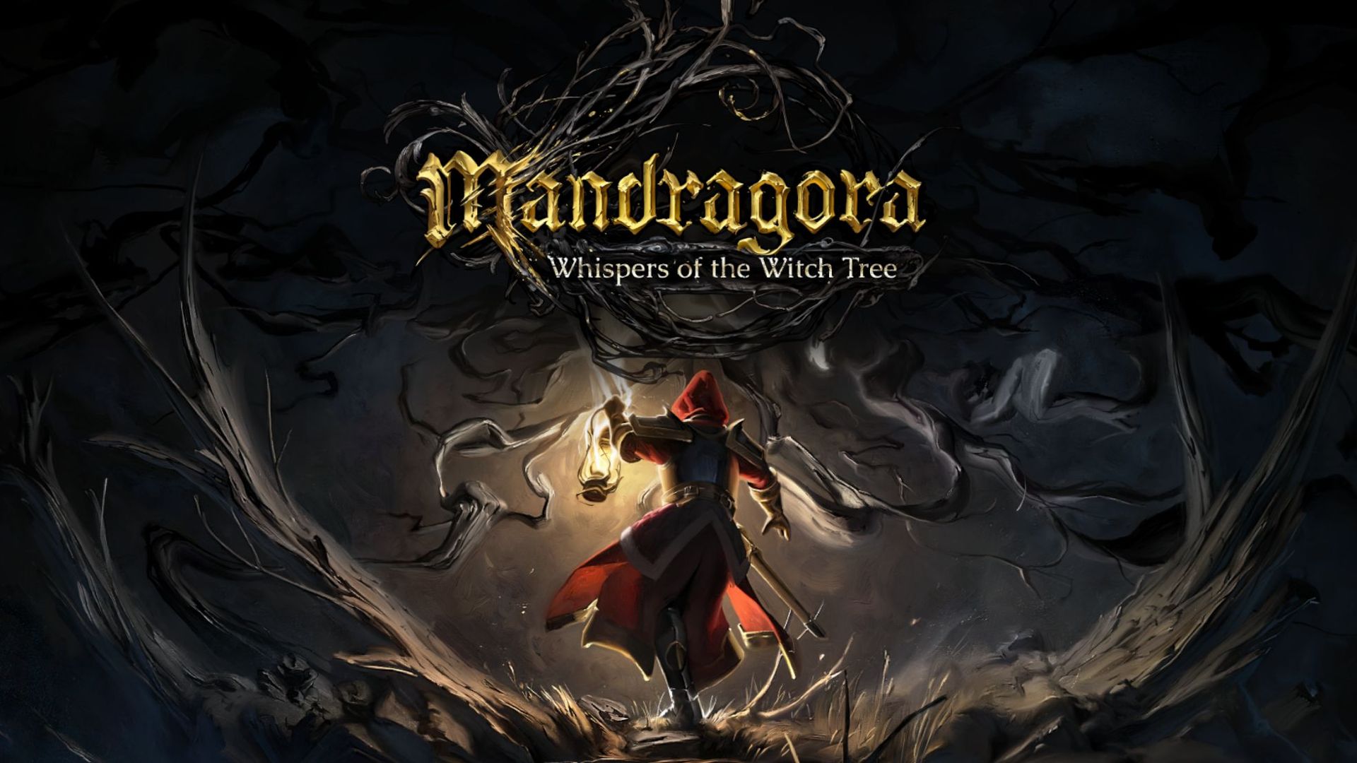 Mandragora: Whispers of the Witch Tree #3 (Дом с привидениями)