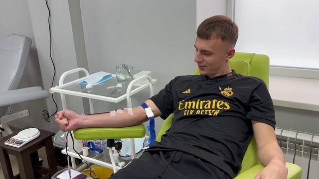 Студенты ДГУЮ Минюста России стали донорами