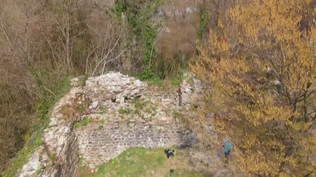 Интересное место для туристов в Сочи. Крепость Годлик.