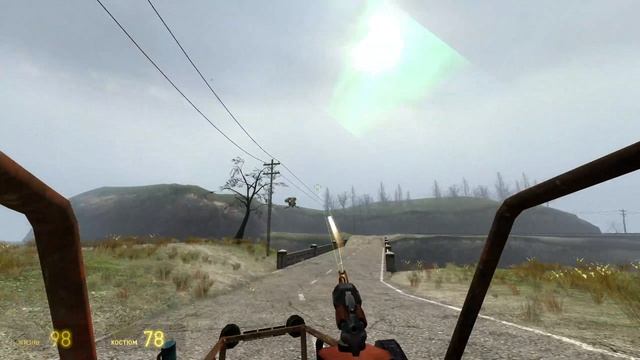 Half-Life 2 #4 (Путь через Шоссе №17)