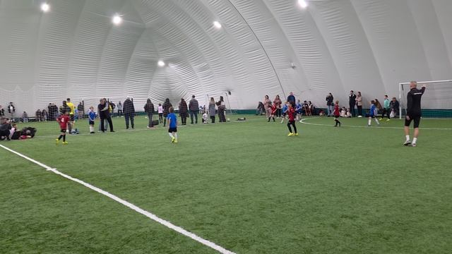 Пороховчанин1-Мос.Застава 2-1 (Igushkin team)