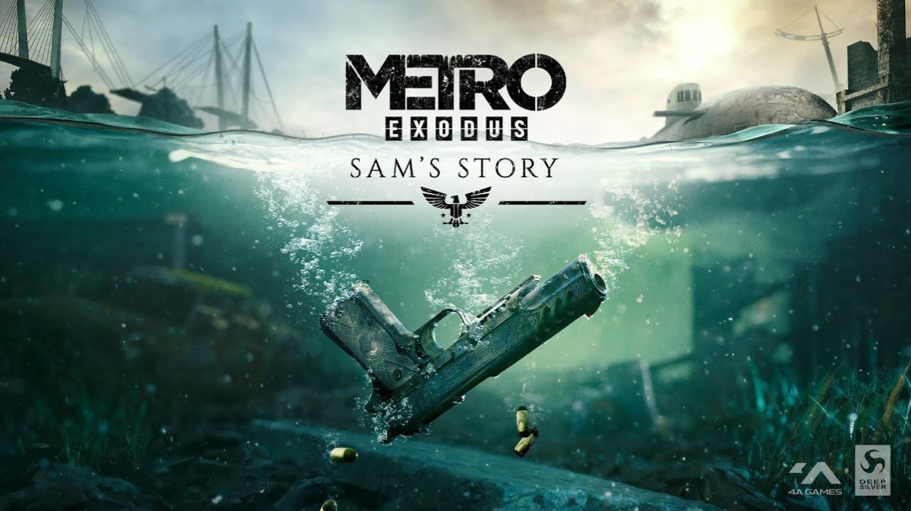 Metro Exodus #5 /DLC История Сэма/