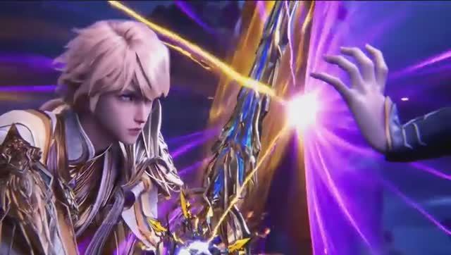 The Throne Marked by God is the Death of the Moons
Haochen! How will he rise again? Cai Er
gave her