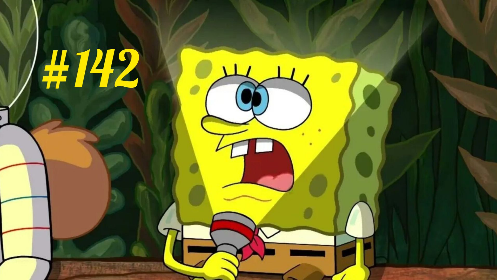 Губка Боб🔥 spongeBob👍 губка боб квадратные штаны😎 игры для детей🤘кулинарный поединок  #142