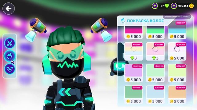 Игра с Dizomkoj`ем! 3 видоса за день! PK XD