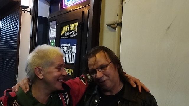 Иванов & Иванова @ Абдулов  Моя Жизнь Кино @ Money Honey @ Музей Псов