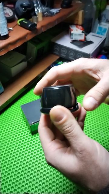 Обзор мини колонки Habbarmers