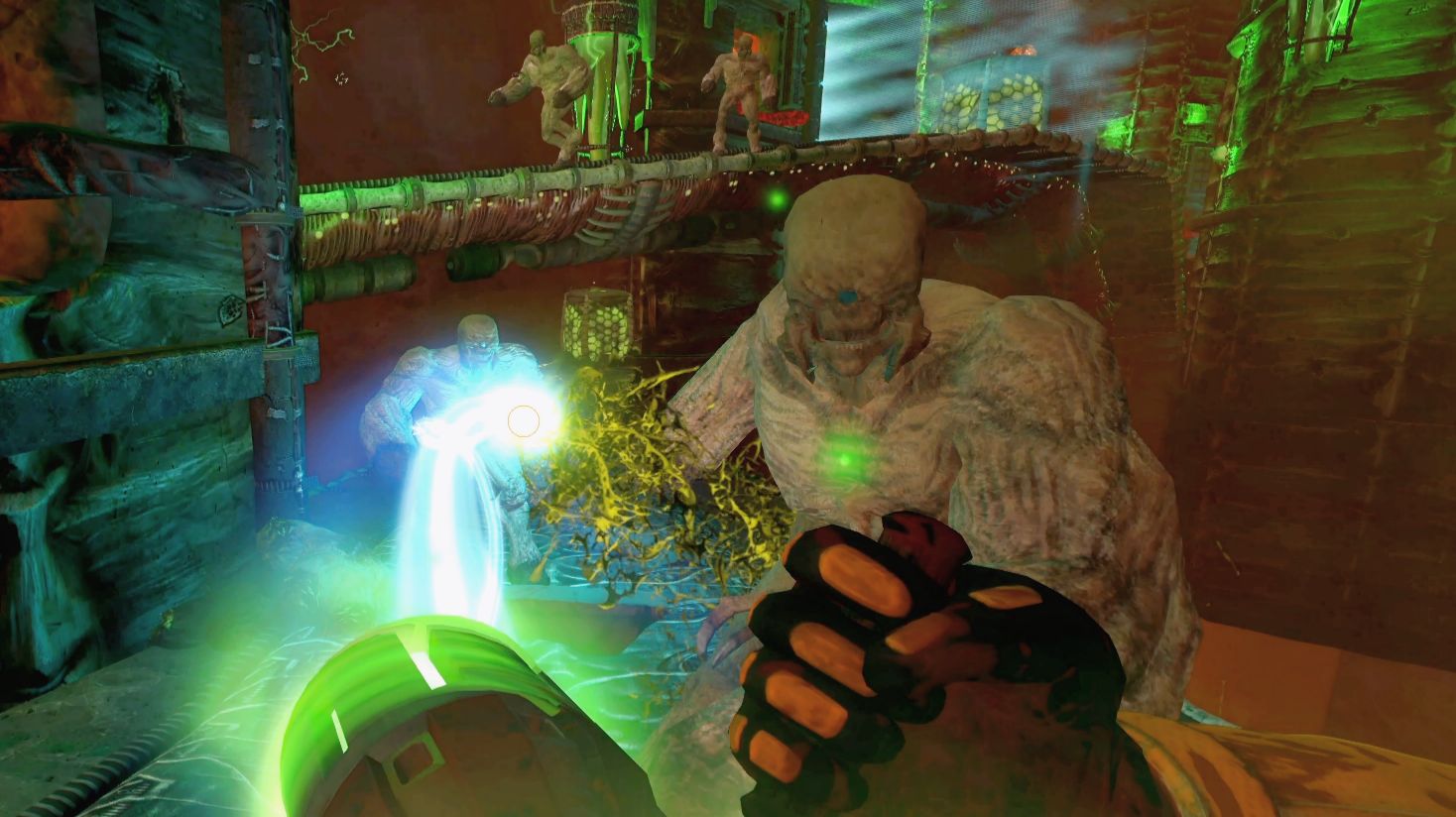 BLACK MESA *СЛОЖНЕЙШАЯ ФАБРИКА МУТАНТОВ *БЕЗУМИЕ !ПРОХОЖДЕНИЕ серия (22)! ВСПОМНИМ, ПОНОСТАЛЬГИРУЕМ?