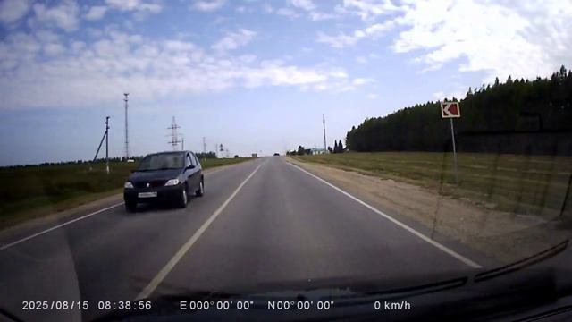 10-2 часть. Граница, Абхазия - Киров..