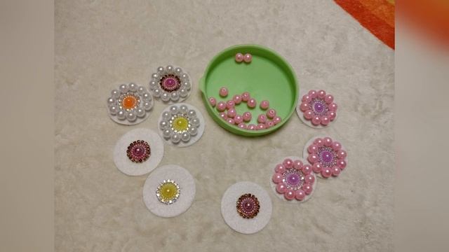 Серединки для бантиков