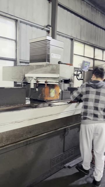 5. Обзор завода LANHAO Участок шлифовки