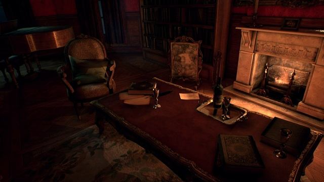 Call of Cthulhu: Резиденция Сандерса [1/2] [9/18]