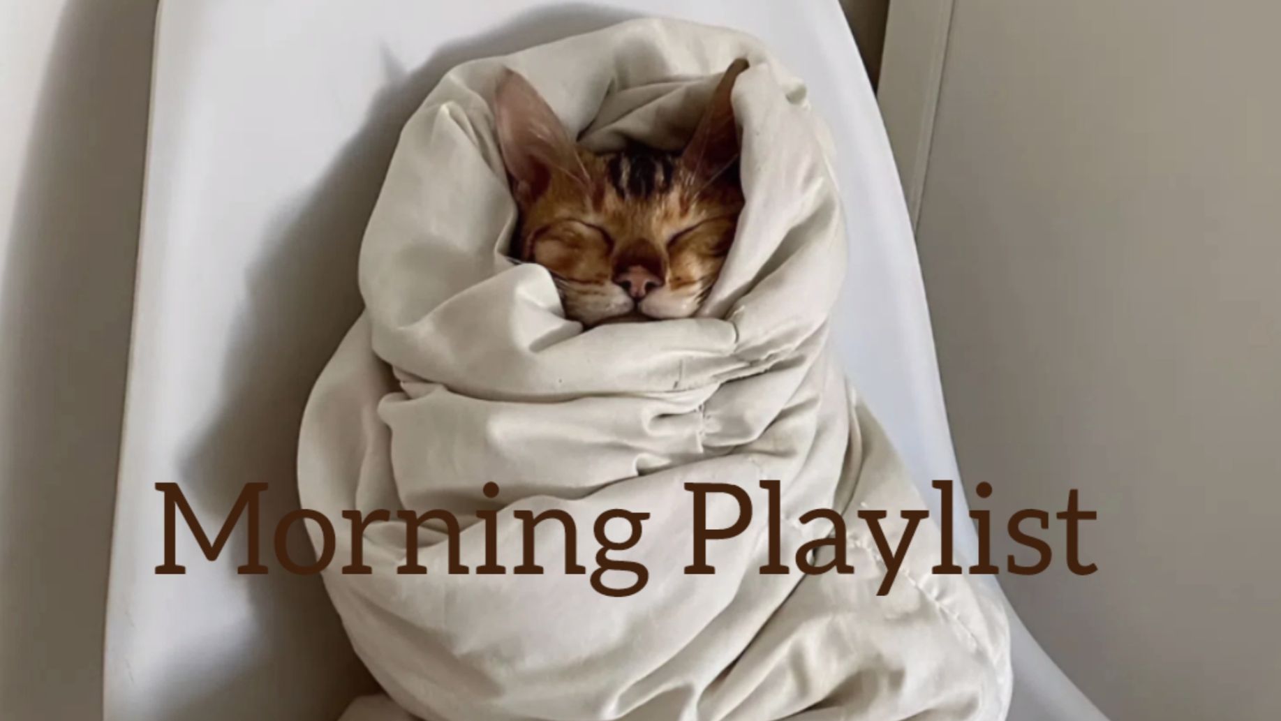 Playlist For Mood Good/Happy Day