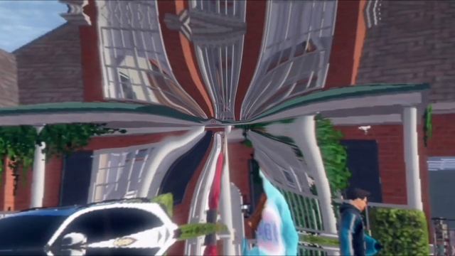 Это не мой дом, если что XD