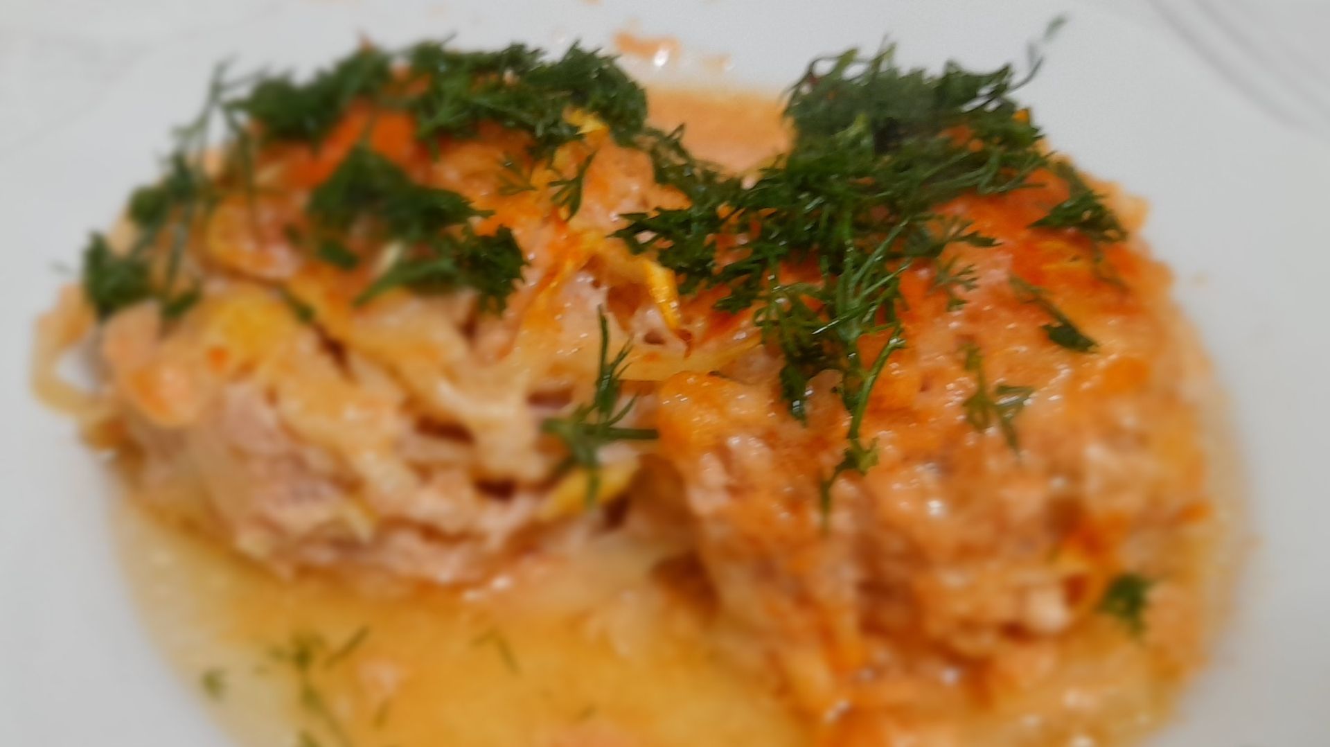 Ленивые голубцы