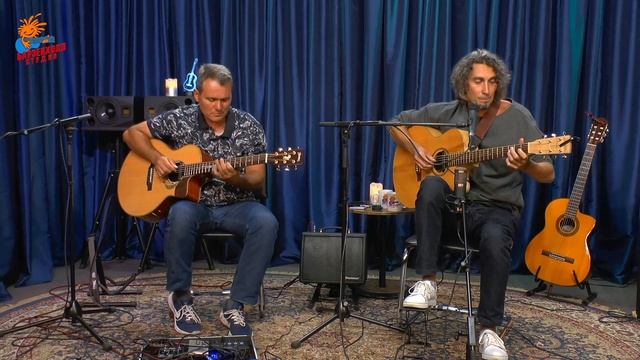 "Песня воды" Денис Устюжанин