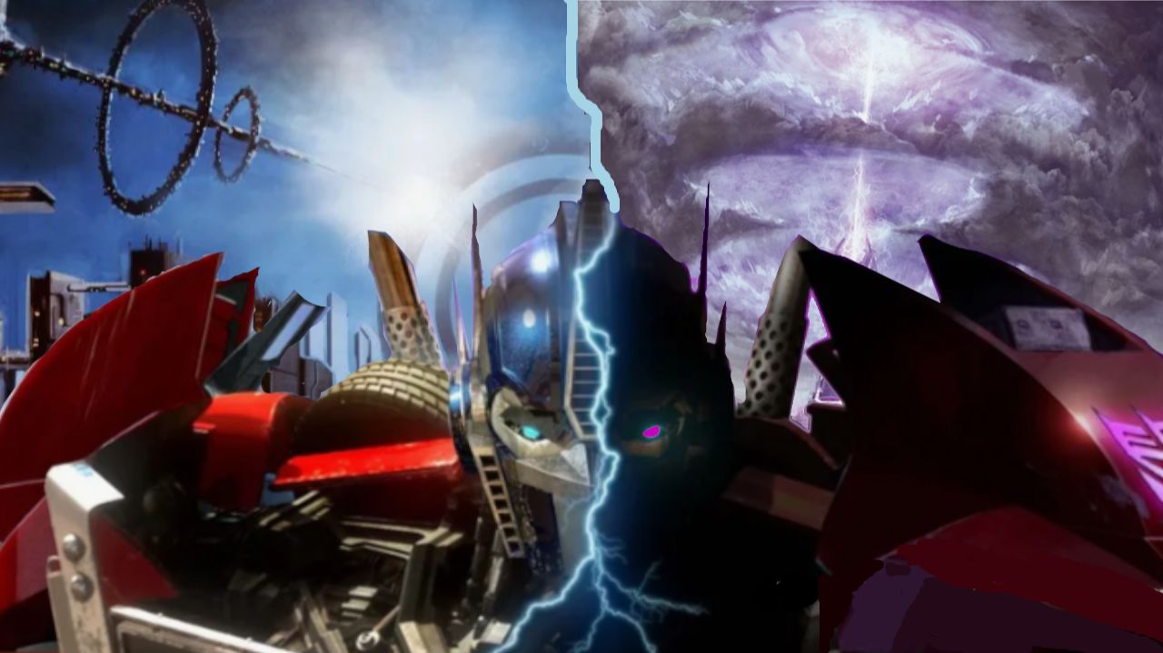 ОЧЕРЕДНАЯ ЧАСТЬ ОЧЕРЕДНОГО ОБЗОРА TRANSFORMERS PRIME ОТ НОУНЕЙМА