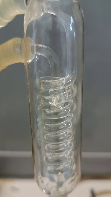 Пузырек воздуха в холодильнике