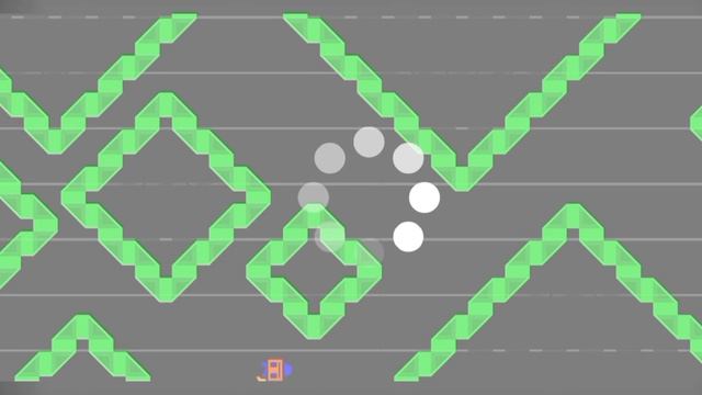 RetroCircles by Nacho21 | Geometry dash | GD.