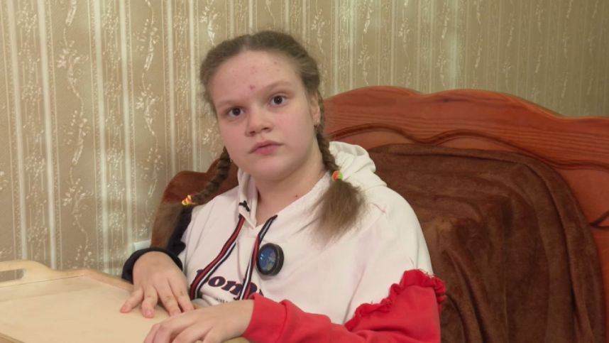 Пятый канал подводит итоги акции «День добрых дел» для 11-летней Маши