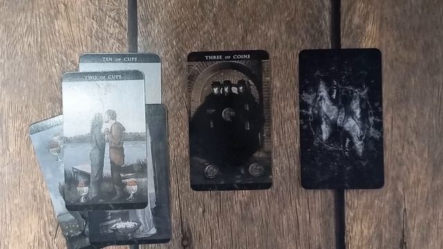 Общий расклад _Подарки от Вселенной _