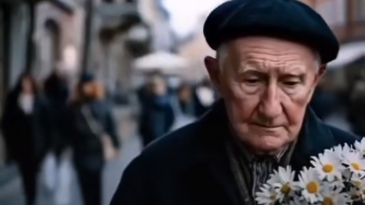 Ромашки. .🎶