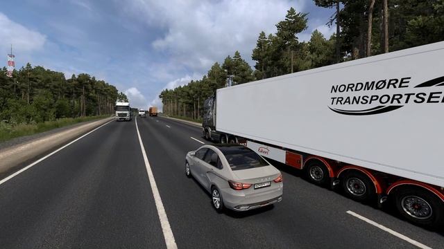 Euro Truck Simulator 2.1.56