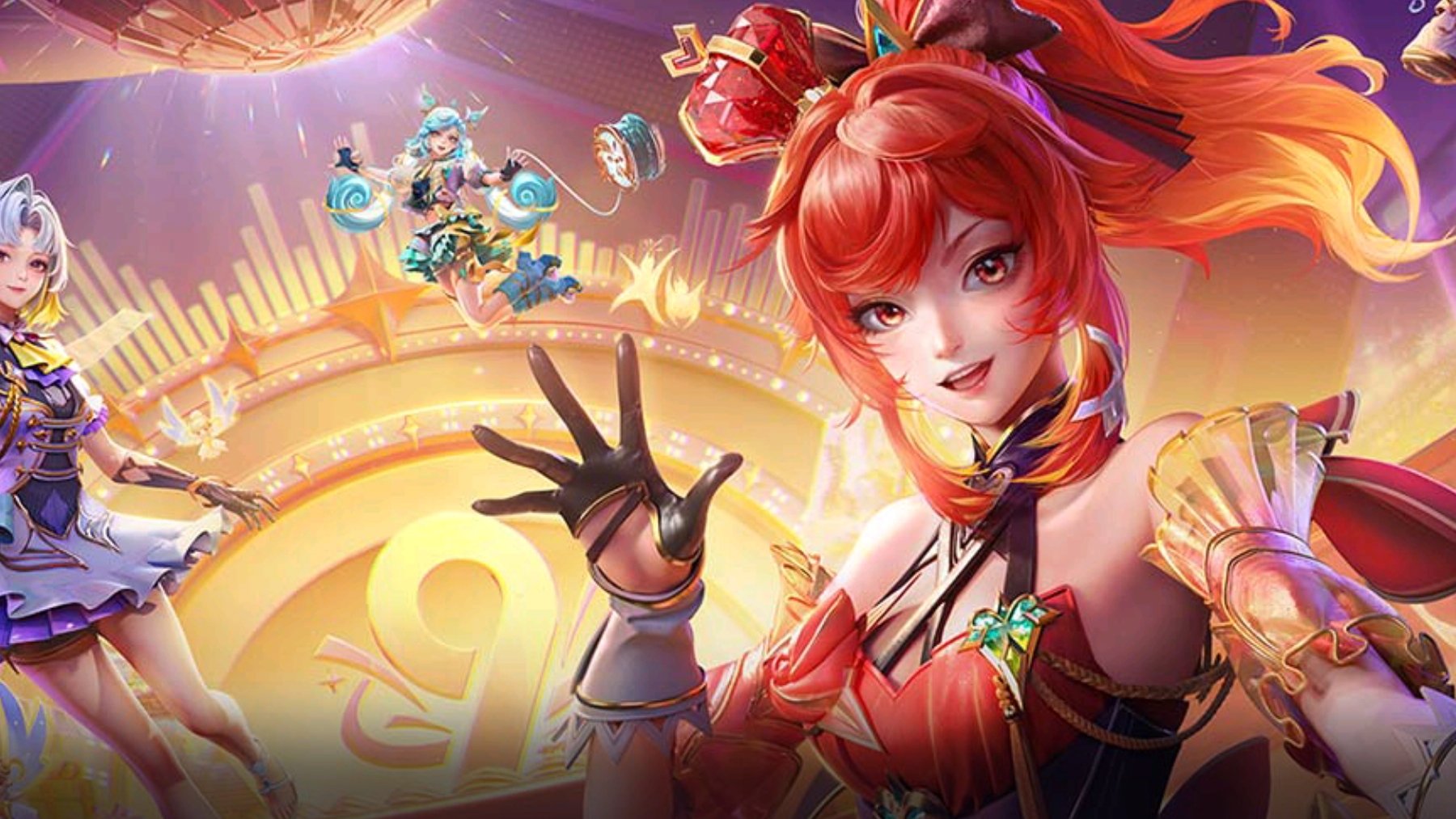 #как правильно играть на середине за мага?