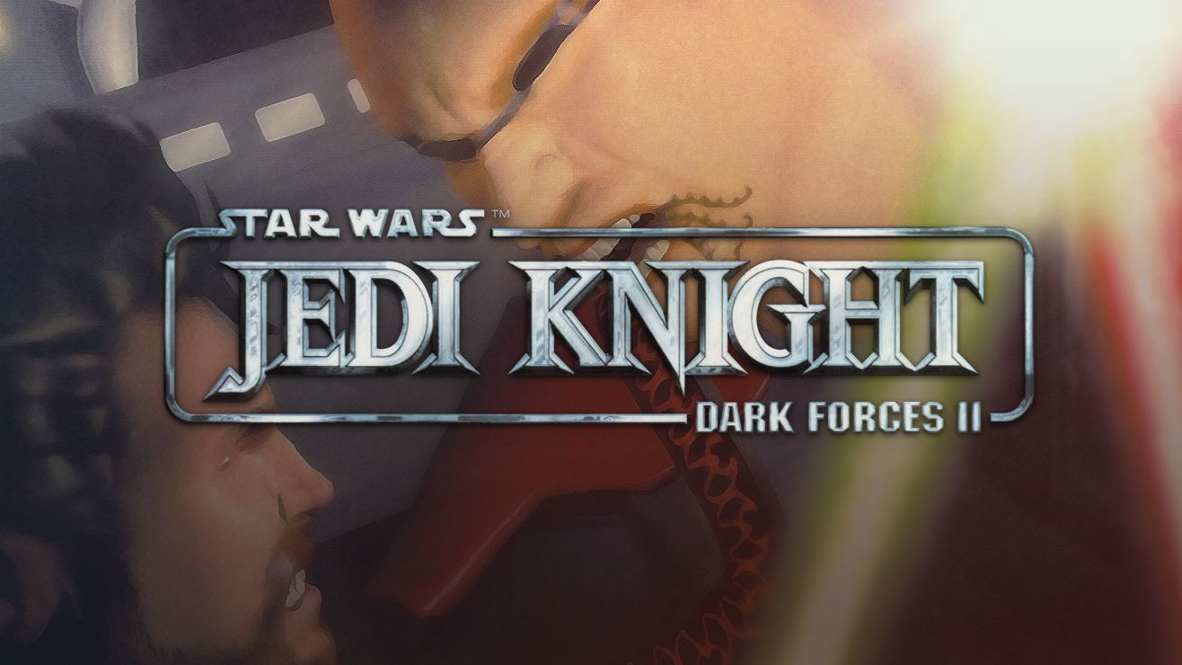 Прохождение Star Wars Jedi Knight Dark Force 2 без комментариев часть 3