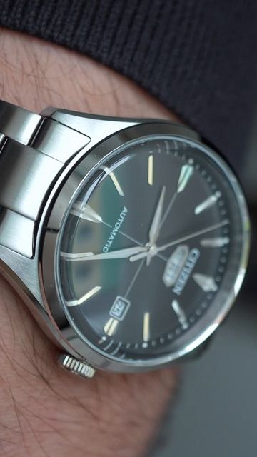 Не ожидал такого от Citizen C7…