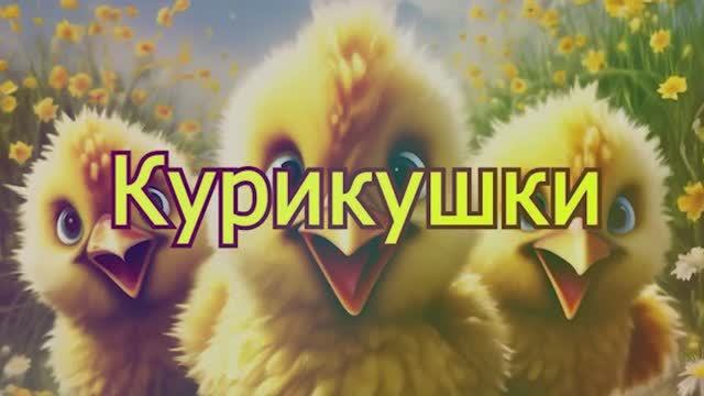 Курикушки 8