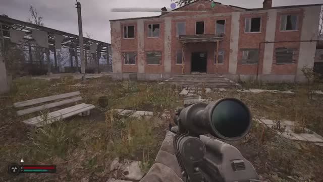 сталкер 2  военторг тайник бронежилет  свалка