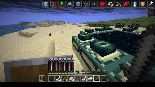 Играем в майнкрафт и всё что угодно!!!