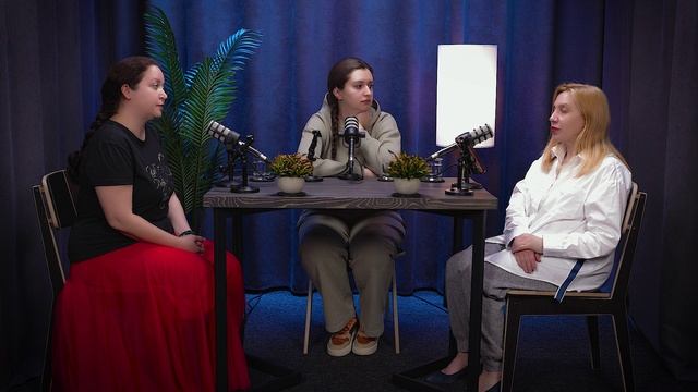 Видеоподкаст о медико-социальной экспертизе