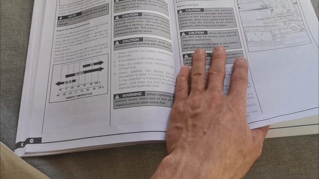 тех паспорт (мануал) на mini excavator 29575 разбираем