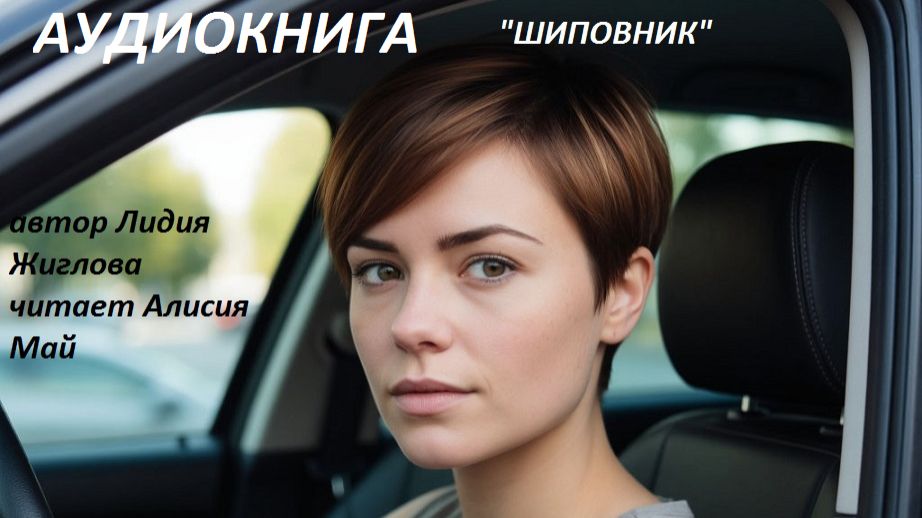 «Шиповник". автор Лидия Жиглова. Читает Алисия Май