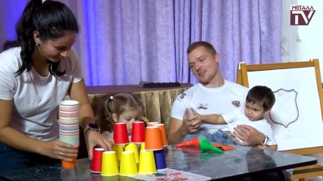 Семейный клад Металлостроя. 16 ноября 2025 г.