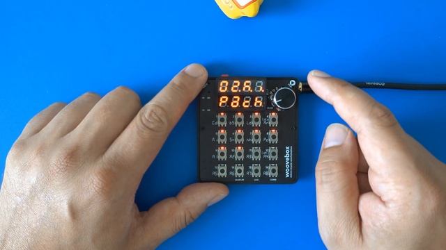 Woovebox 2.0 Synth Engine Upgrade – Real-World Sound Test Comparison (1080p)