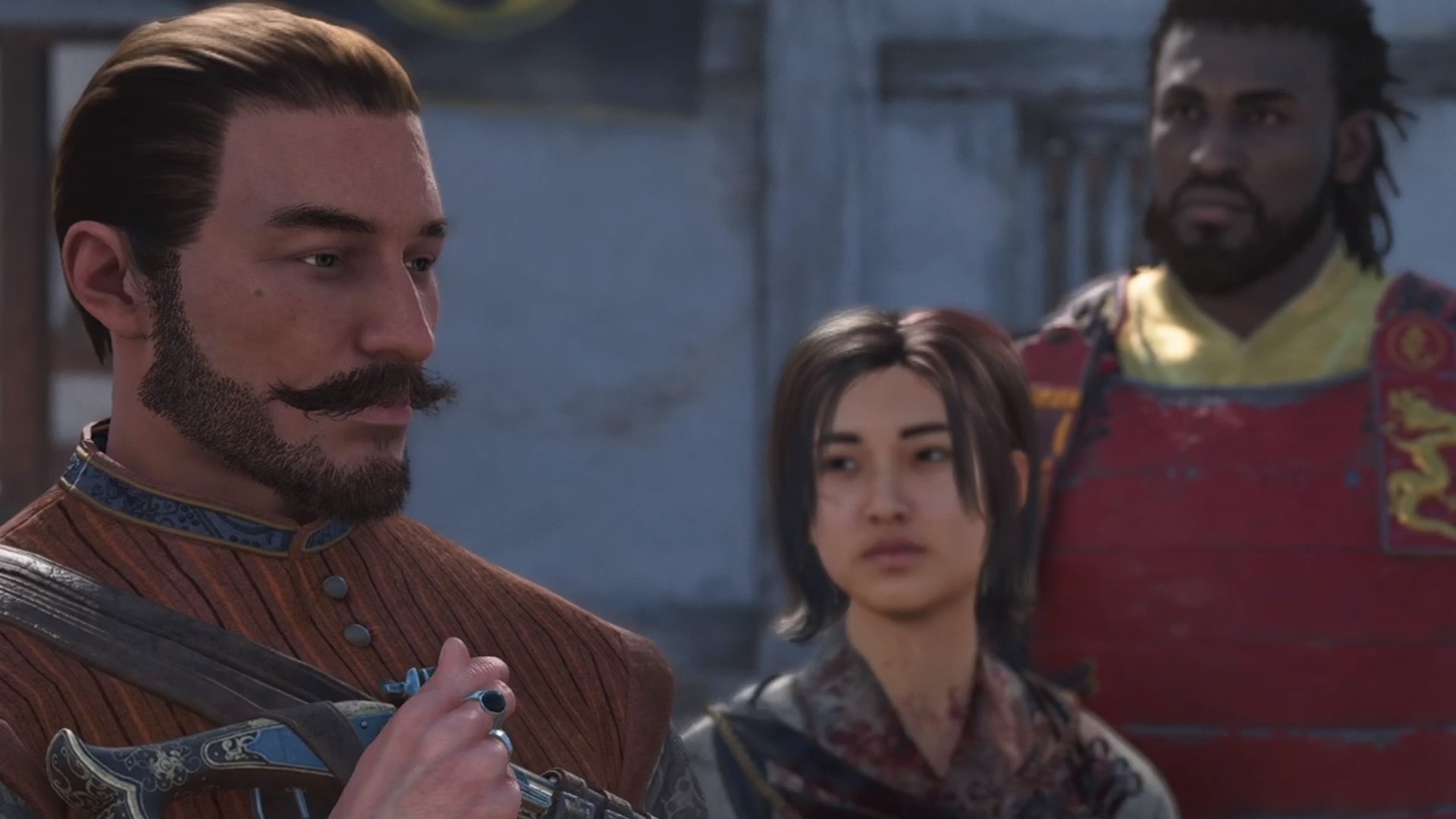 ОХОТА НА АРХИТЕКТОРА... ПОМОГАЕМ ПОРТУГАЛЬЦУ РУФИНУ СПАСТИ МИРНЫХ!!! (Assassin's Creed Shadows #30)