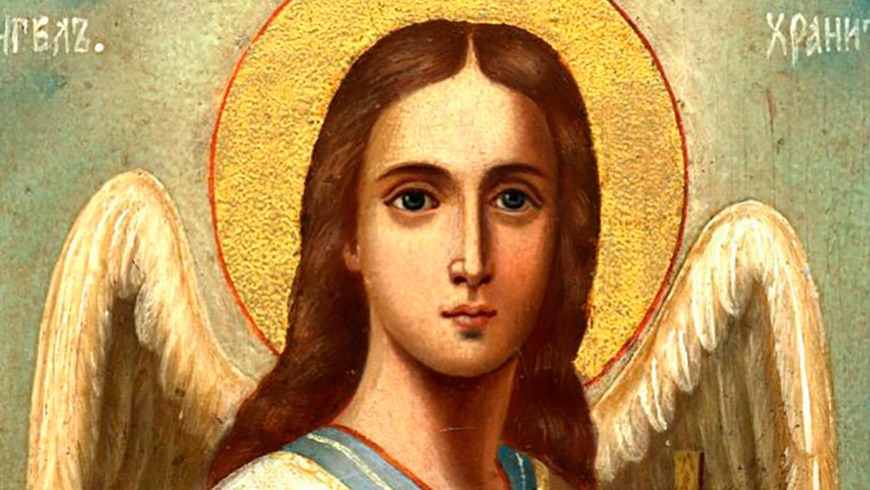 АНГЕЛ. АННА АБИКУЛОВА