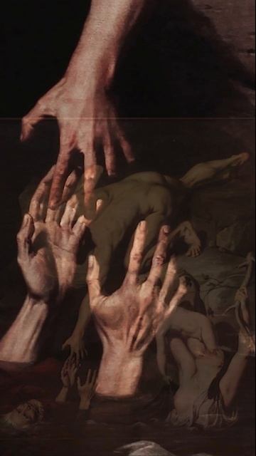 КАРТИНА#выбор #shorts #дезире#всемирныйпотоп #какпоступить #творчество  #сценапотопа #картина