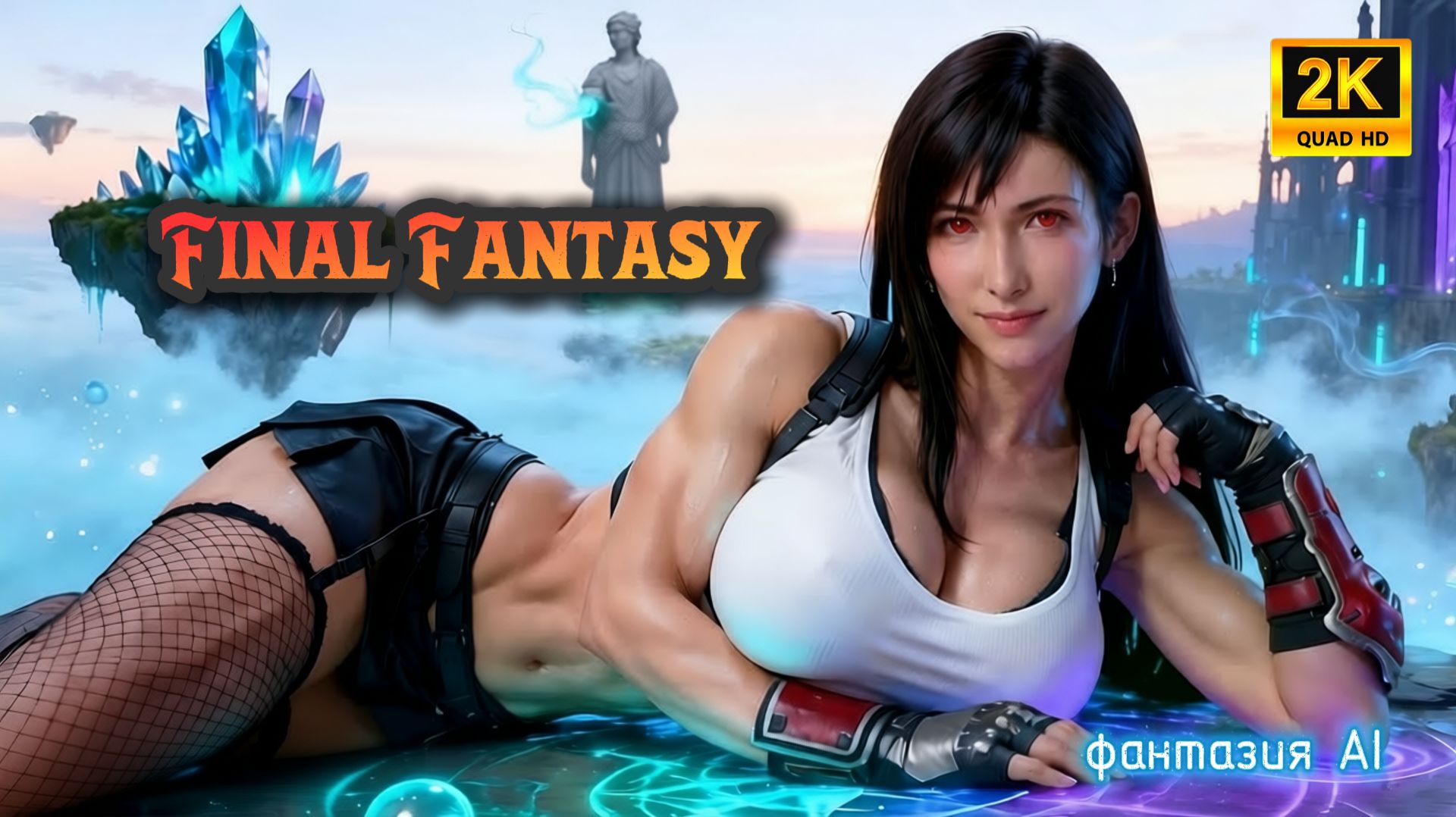 ✨ ВСЕ ГЕРОИ FINAL FANTASY В ОДНОМ ЭПИЧЕСКОМ ТРЕЙЛЕРЕ! ✨ Магия, Битвы и Невероятные Миры 🌈⚔️